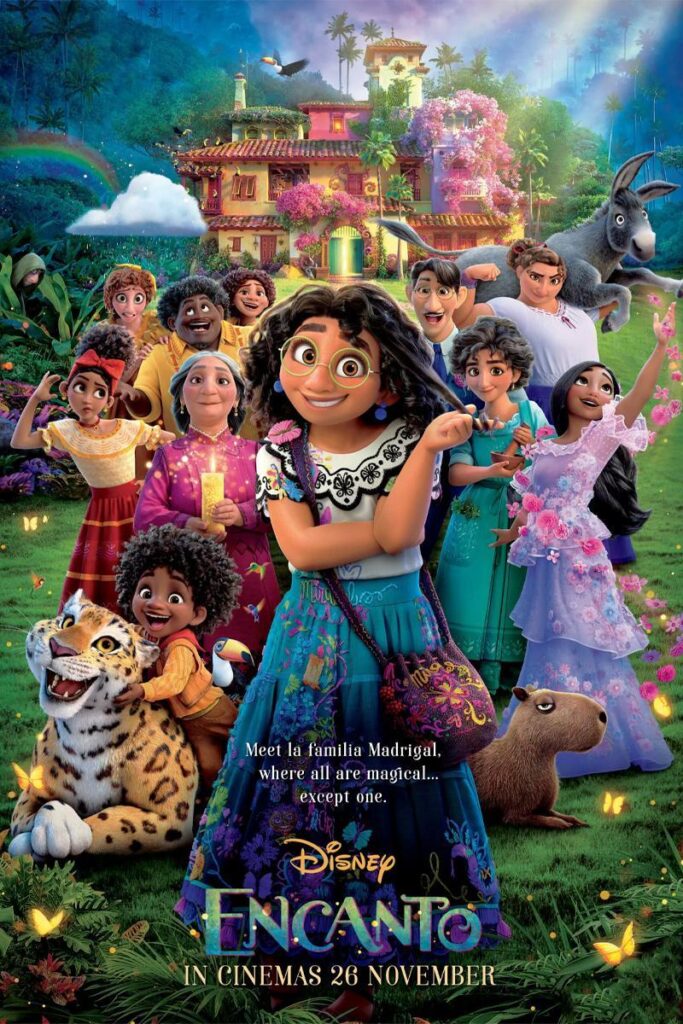 Encanto - Klinema